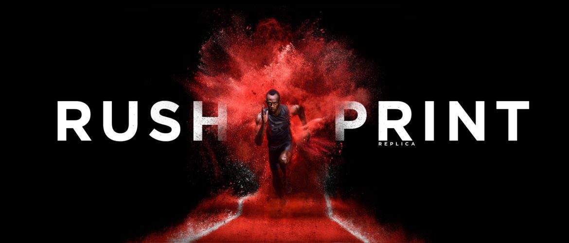 24 Hour Rush Printing - Same Day, Next Day & Overnight Prints | Replica