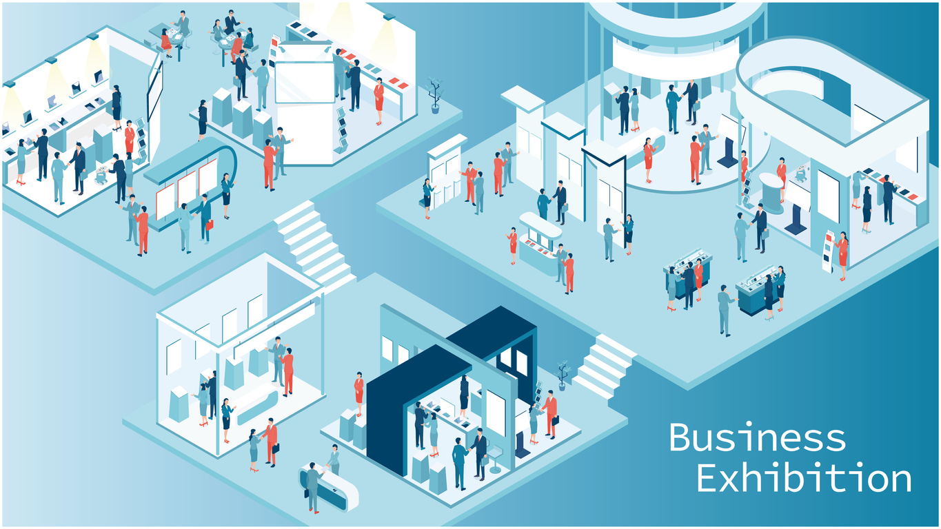 Preparing Convention Print Material - Trade Show Printing